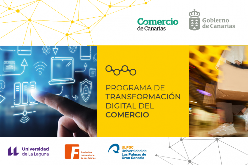 La política se alía con la economía en el PROGRAMA DE TRANSFORMACION DIGITAL DEL COMERCIO ...
