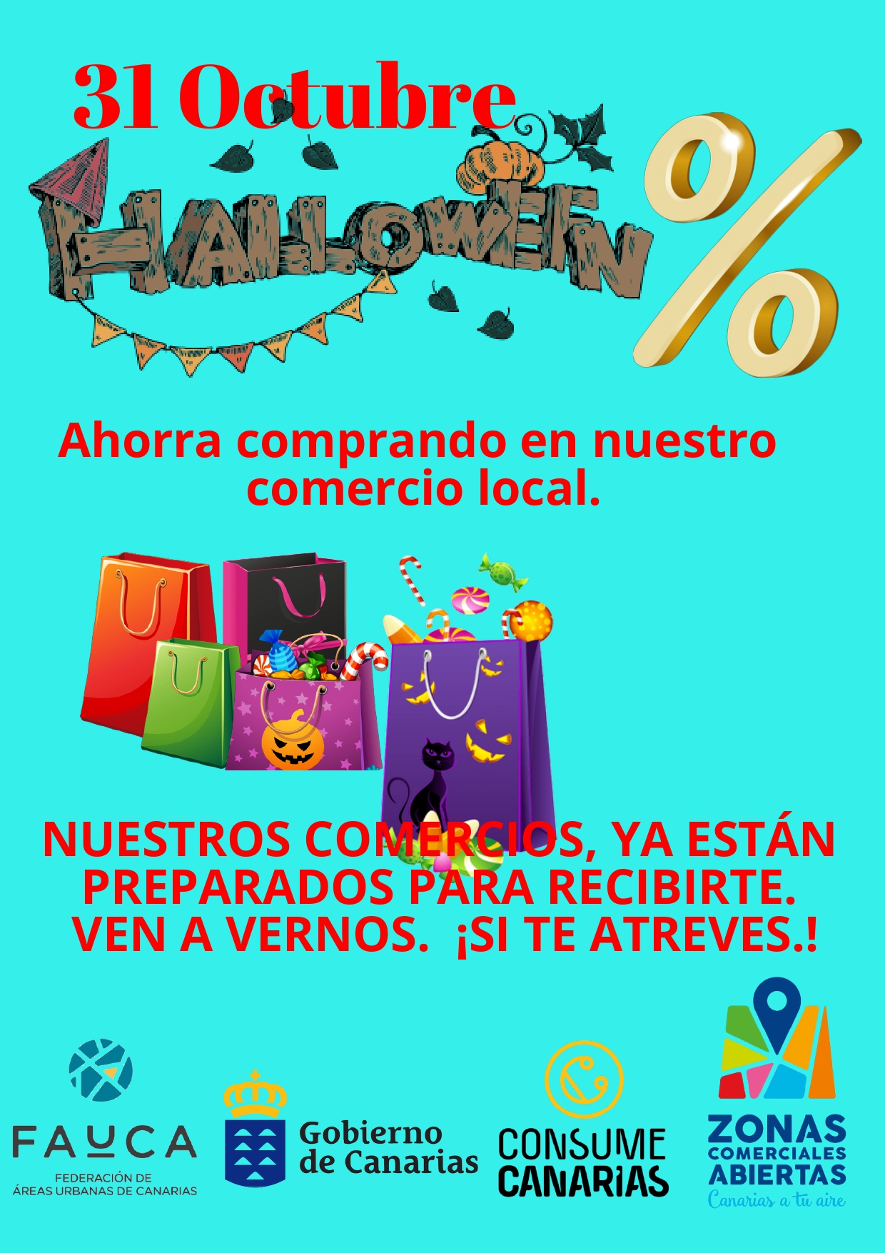 «VISPERA DE TODOS LOS SANTOS (Halloween)» el 31 de Octubre de 2022 ...